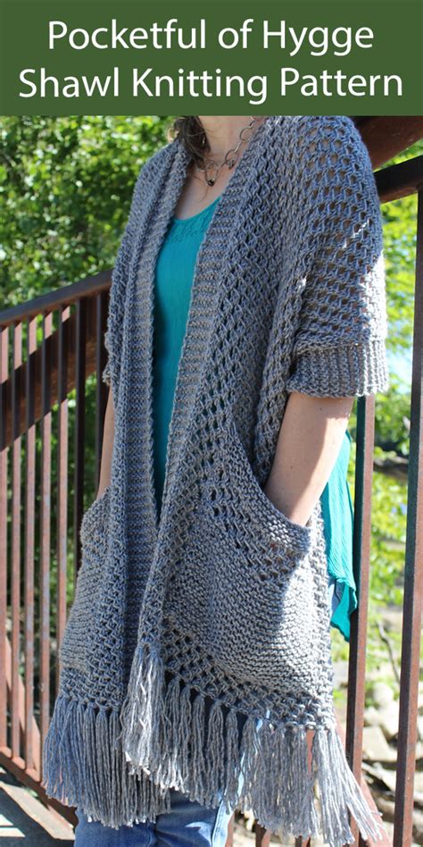 Lacy Wrap Knitting Patterns In The Loop Knitting