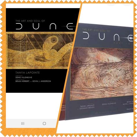 【英文】《沙丘》電影美術設定集the Art And Making Of Dune 【part One Part Two】 興趣及遊戲