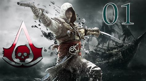 Assassins Creed Black Flag Playthrough 1 Fr Youtube