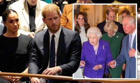 Duke And Duchess Of Sussex To Face Moment Of Reckoning Unless They Mend Royal Rift Royal