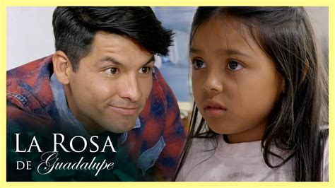 Chelita Llega A Vivir Con Emanuel La Rosa De Guadalupe 34 Un