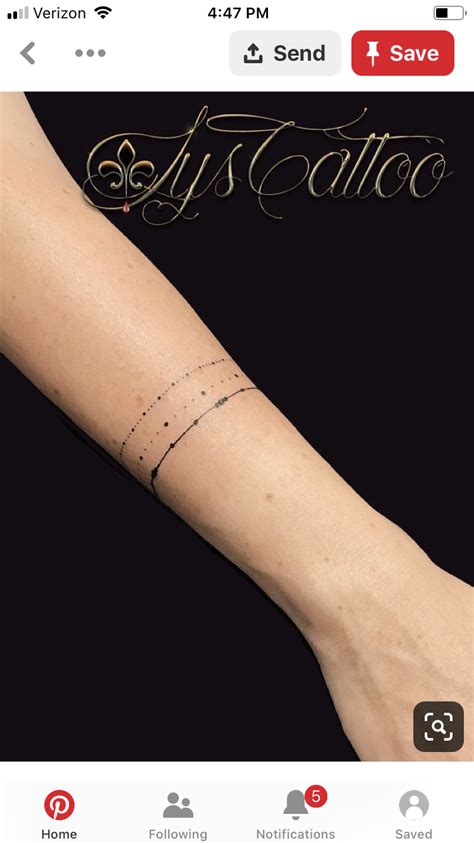 101 Best Morse Code Tattoo Ideas You Have To See To Believe Outsons