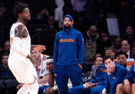 Likelihood Of Knicks Not Trading Evan Fournier Grows As Deadline Approaches