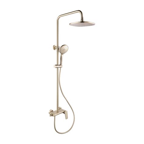 Jt261362p11 Sgd Satin Gold 2 Way Bath And Shower Mixer Wasserbath