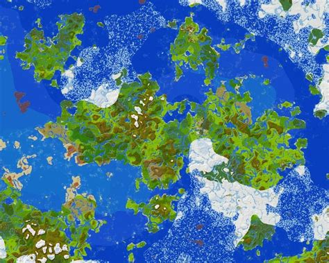 Bedrock Request Ultimate Continent Seed Rminecraftseeds