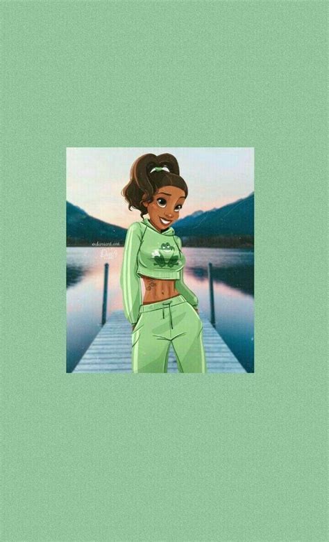 Aesthetic Disney Characters Wallpapers Wallpaper Cave A F