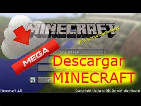 Como Descargar MINECRAFT Para PC Todas Las Versiones MEGA