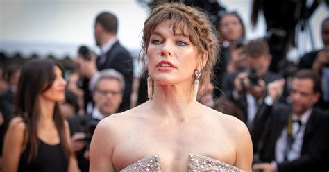 Milla Jovovich On Watching Horror Unfold In Ukraine Russia Conflict
