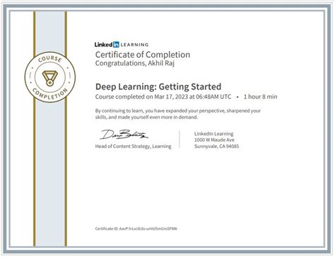 Akhil Raj On Linkedin Machinelearning Deeplearning