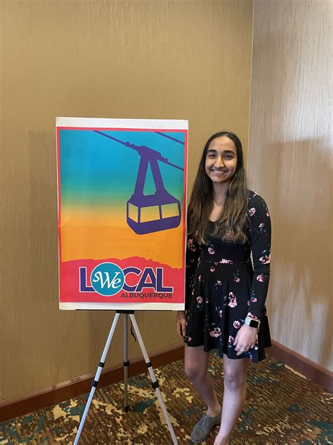 Sriya Surapaneni On Linkedin Recently I Had The Amazing Opportunity To Attend My First Welocal