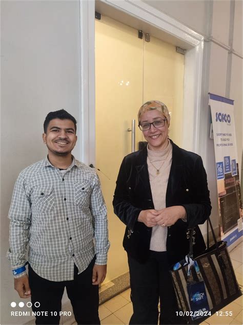 Mohamed Abdel Hamid On Linkedin Yesterday I Had The Incredible