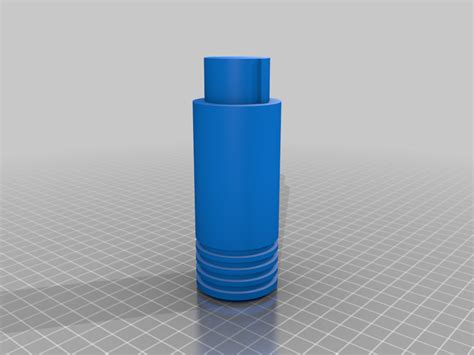 🪢 Flashforge A3 Spool Adapter 2021 Revision・free Stl File For 3d Printing・cults