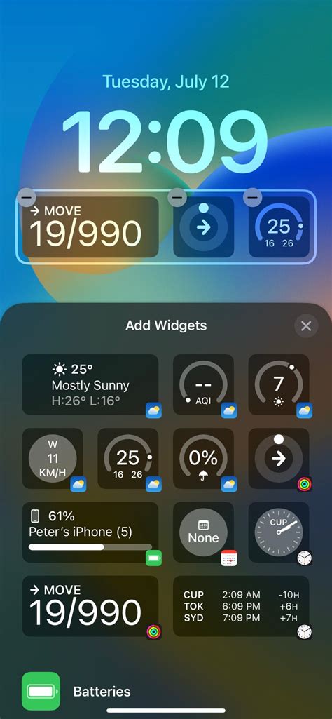 IOS Lock Screen Customization The Definitive Guide PhoneArena