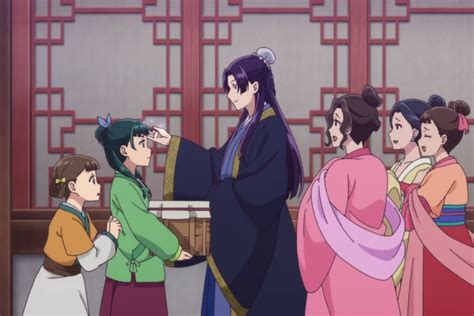 Alasan Maomao Kurang Peka Dengan Sinyal Cinta Jinshi