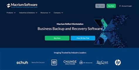 Best Computer Imaging Software To Image A Pc