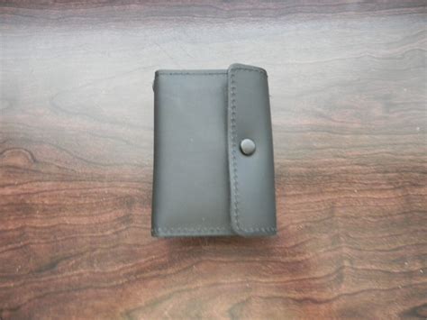 Dragnet 1960 S Tv Series Id Card Badge Case Bill Gannon 4848 Replica