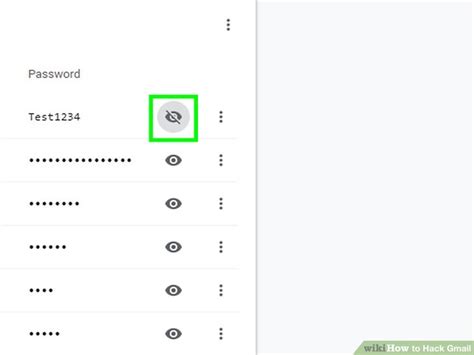 4 Ways To Hack Gmail WikiHow