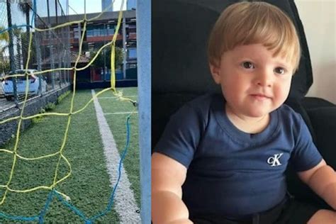 Criança é Encontrada Morta Em Creche Com Pescoço Preso Em Rede De Gol
