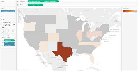 The Data School Blacking Out Your Map Tableautip