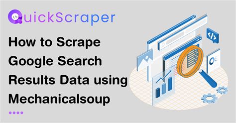 How to Scrape Google Search Results Data using Mechanicalsoup - Web Scraping and Automation Made ...