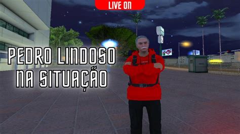 Live On🔴 Uma Sexta Feira Muito Boaaaaaaaaa Gta Mta Rp