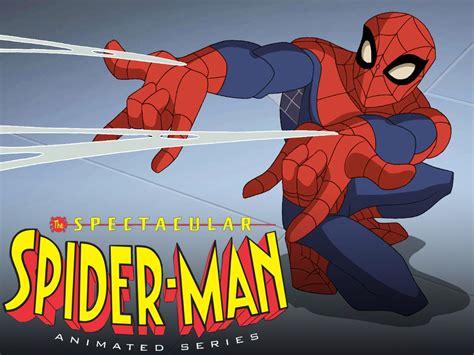 Series Spidey02 El Espectacular Hombre Araña Latino