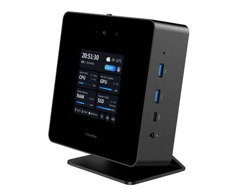 MINISFORUM AtomMan X7 TI Now Available For Pre Order Mini PC With Core Ultra 9 185H And A 4