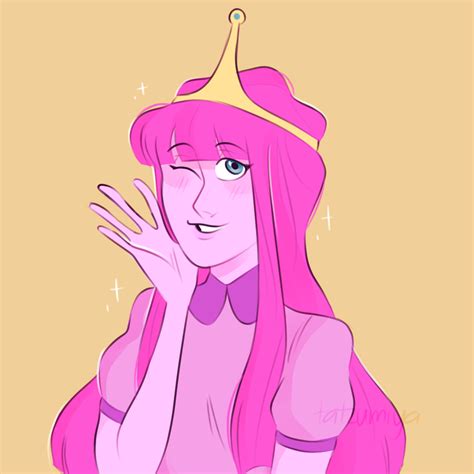 Princess Bubblegum By Koitobin On Deviantart
