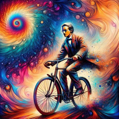 Bycicle Day R Lsdmusic