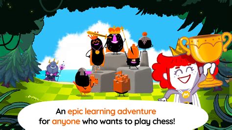 Android 用の Kahoot Dragonbox Learn Chess Apk をダウンロード