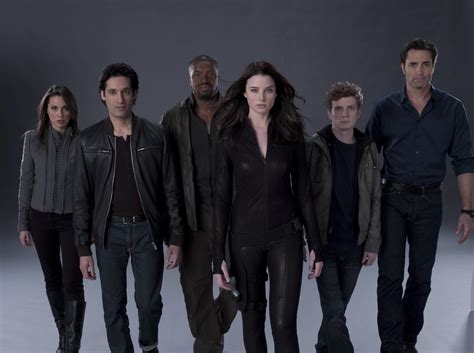 Continuum 1080P Continuum TV Show TV Show HD Wallpaper