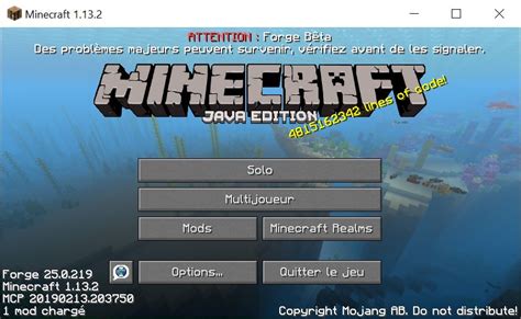 How To Install And Use Forge In Minecraft Step By Step The Minecrafter
