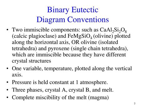 Ppt Binary Phase Diagrams Powerpoint Presentation Free Download Id