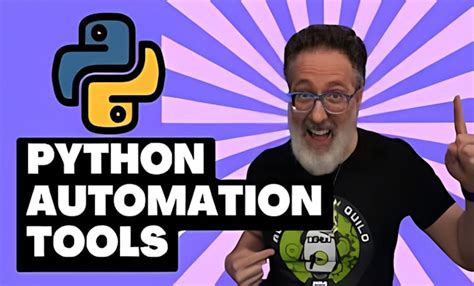 Automate Repetitive Tasks And Workflows Using Python Scripts By