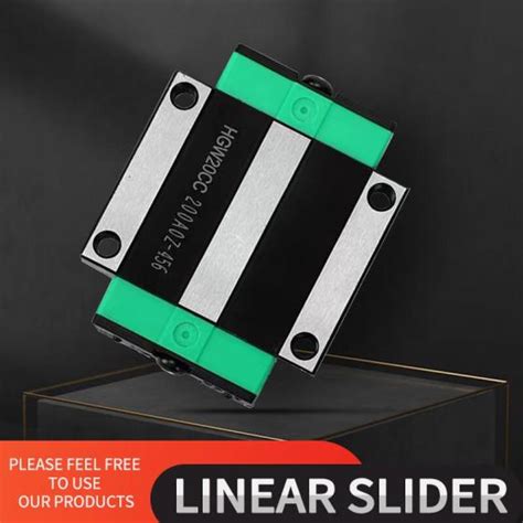 Sell Linear Guide Slider Flange HGH Square Slider Id EC