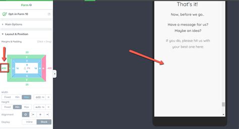 Horizontal Scrolling Troubleshooting For Mobile Thrive Themes