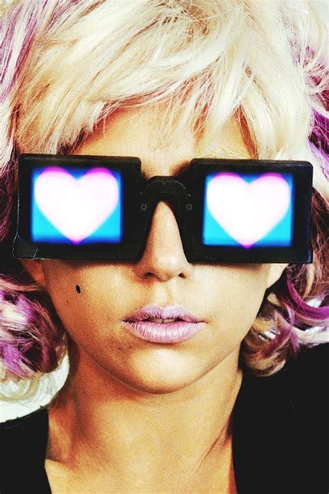 Lady Gaga Lady Gaga Lady Gaga Sunglasses Valentines Day Songs