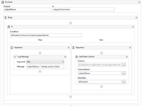 How To Add Multiple Column In Existing Data Table Studio UiPath Community Forum