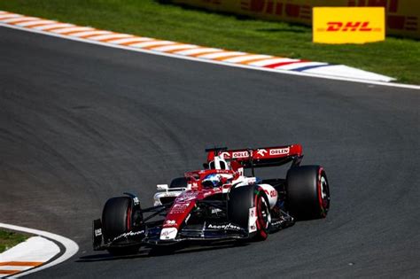 图集 2022f1荷兰站fp3及排位赛新浪图片