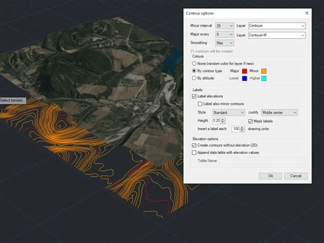 Spatial Manager For Autocad Features