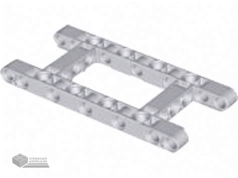 Lego® 64178 Technic Liftarm Aangepast Frame Dik 5 X 11 Open