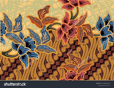 65 435 Batik Indonesia Stock Vectors And Vector Art Shutterstock