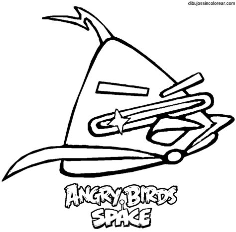 Angry Birds Para Colorear E Imprimir Imagui