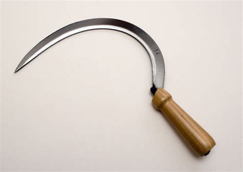 Agriorissa Sickle