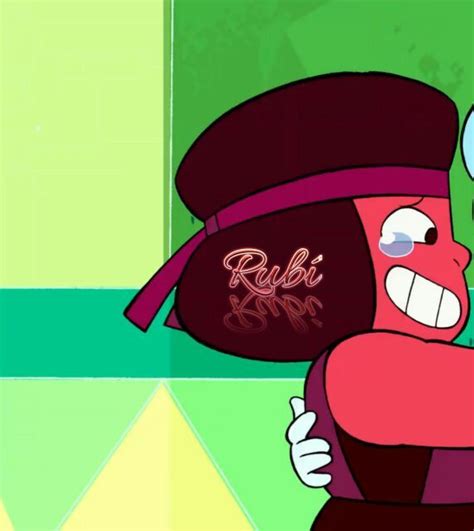Rubi Protagonista Nueva Serie Wiki Steven Universe Español Amino