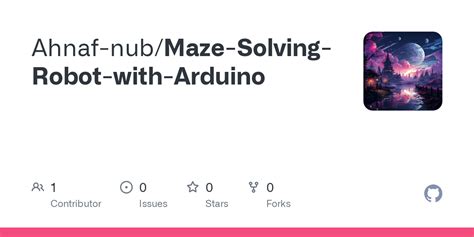 Github Ahnaf Nubmaze Solving Robot With Arduino