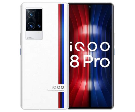 vivo iQOO 8 Pro Fiche technique et caractéristiques - GSM.ma