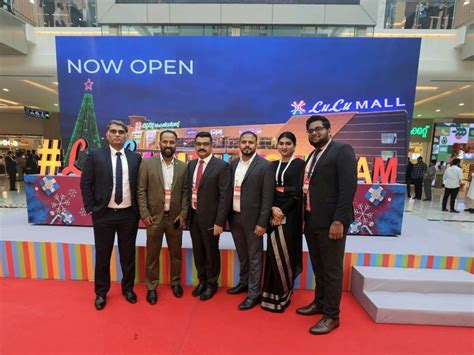 Proud To Announce The Opening Of Our New Lulu Hypermarket In Kottayam