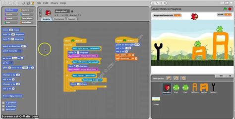 دانلود Scratch 2 0 آموزش برنامه نویسی به کودکان و نوجوانان با ساخت بازی