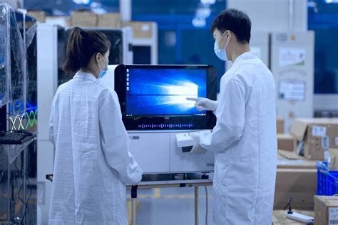 测序仪dnbseq G99实拍 华大智造测序仪 财富号 东方财富网